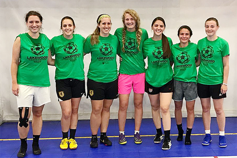 Women’s Soccer League Winners | News, Sports, Jobs - Post Journal